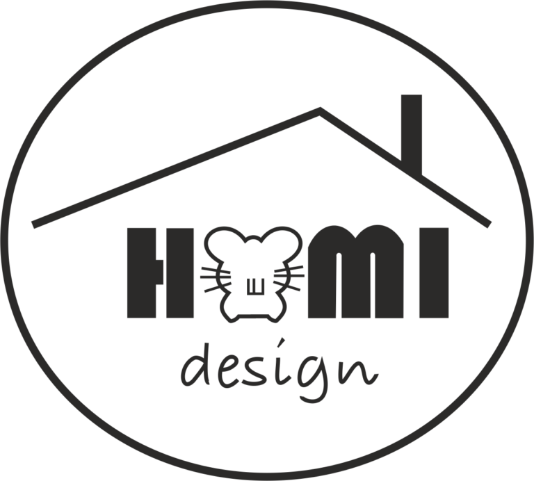 Biblioteczka dziecięca z imieniem/napisem - HOMI design